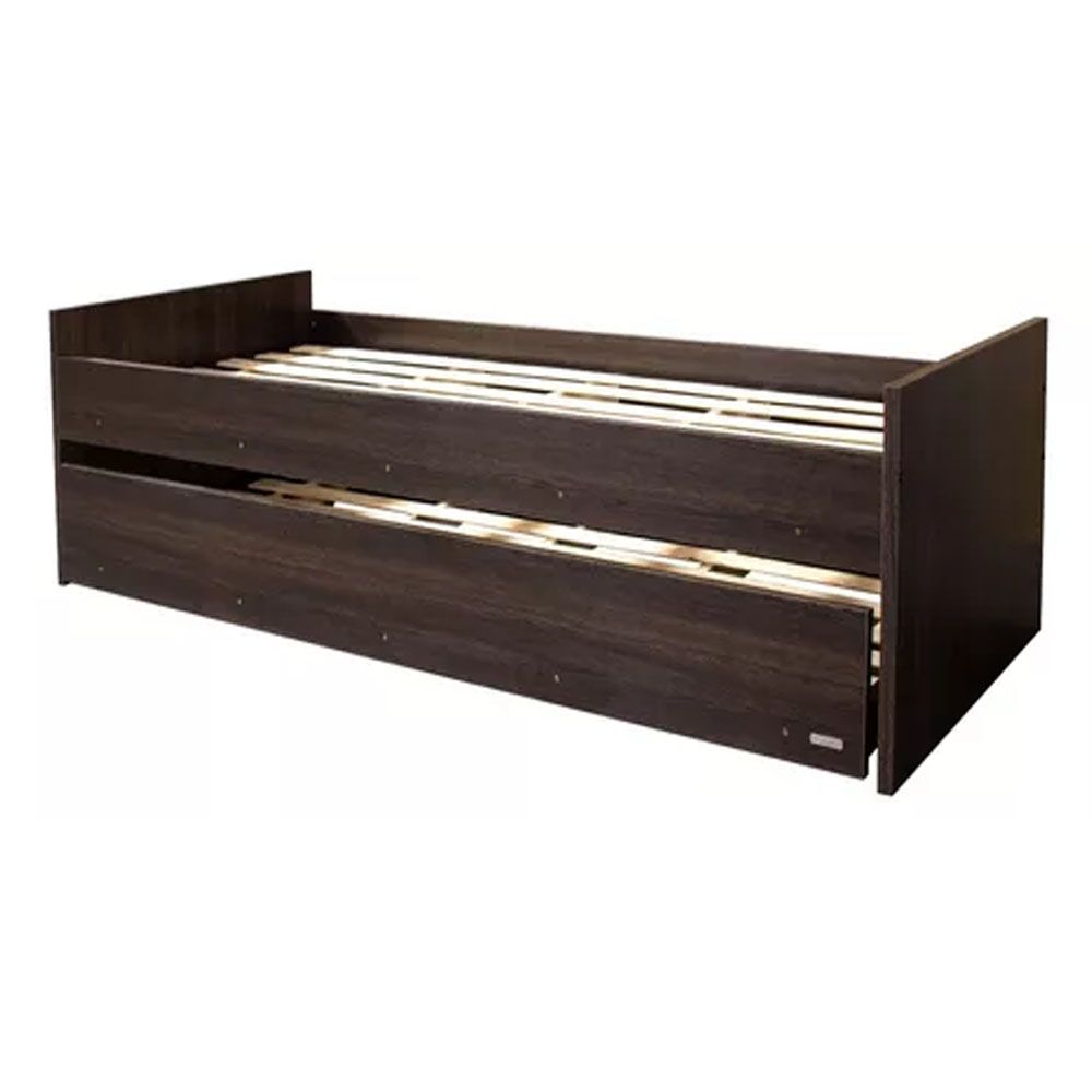 Divan Cama Doble 1 Plaza Con Cama Carro