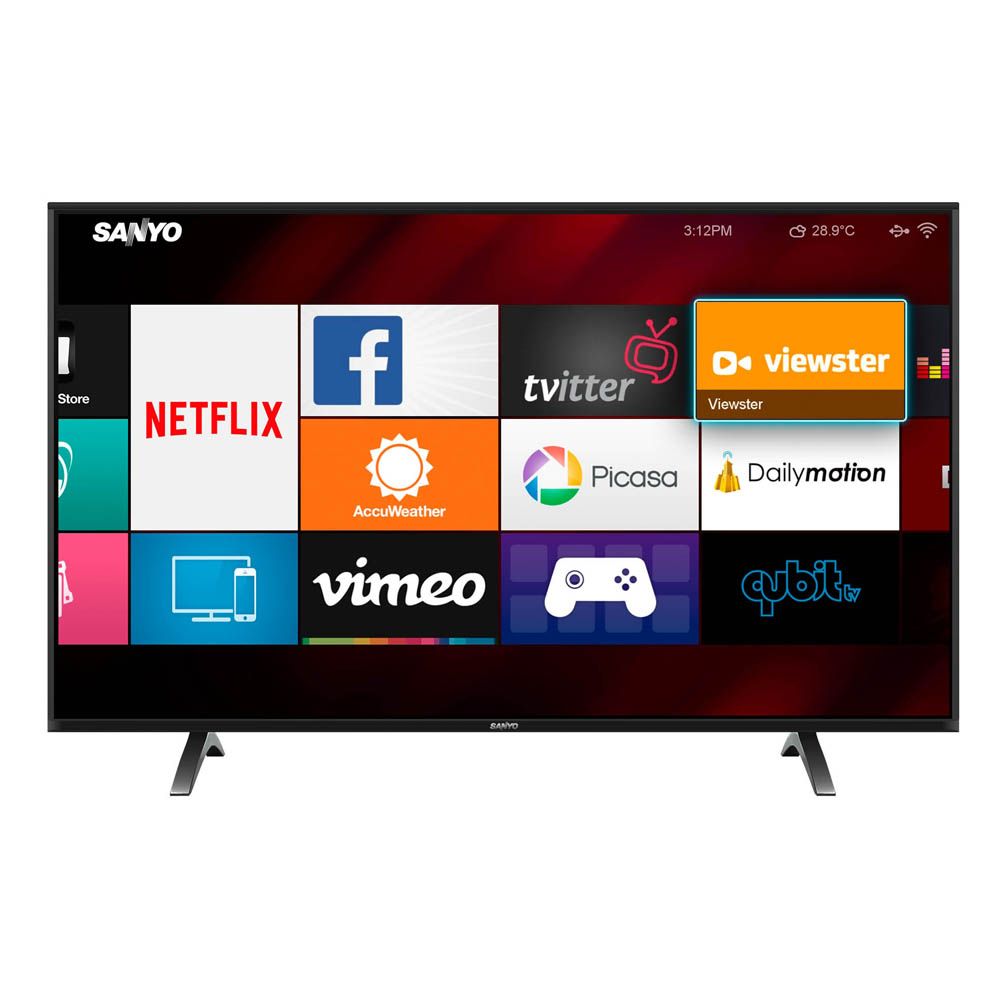SMART TV SANYO 32 LCE32IH16