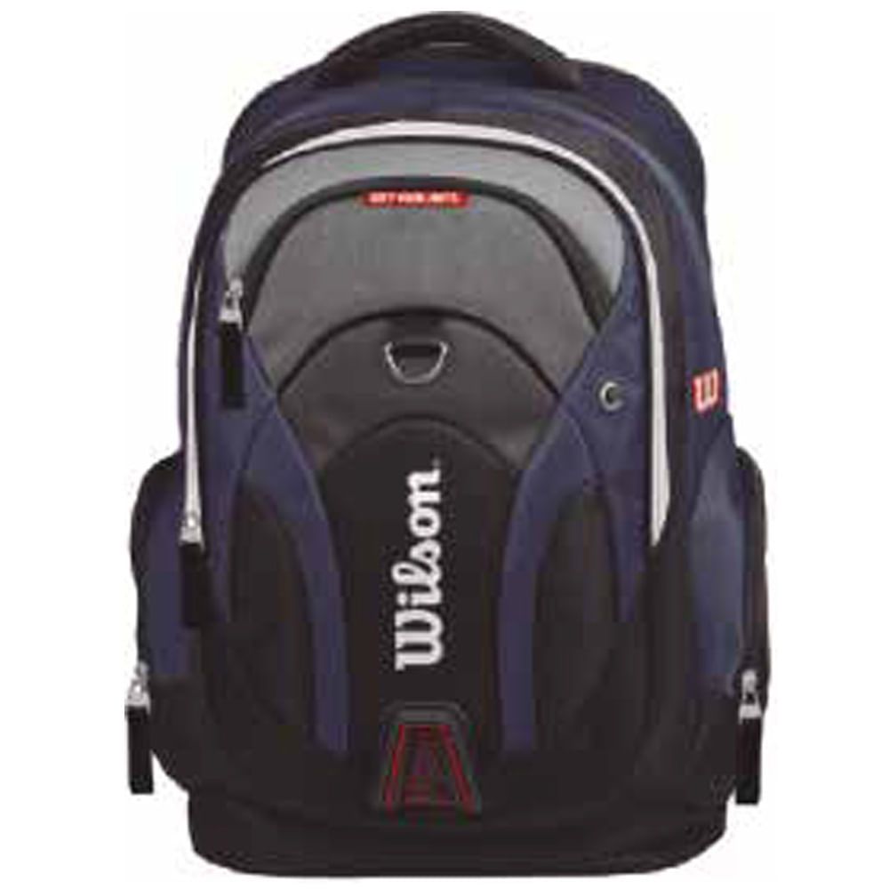 Mochila Wilson Deporte Amplia Colores Urbana Liviana