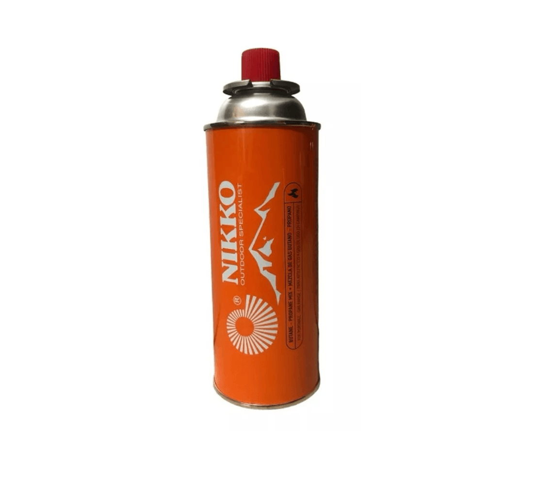 Cartucho Gas Butano 227gr Nikko