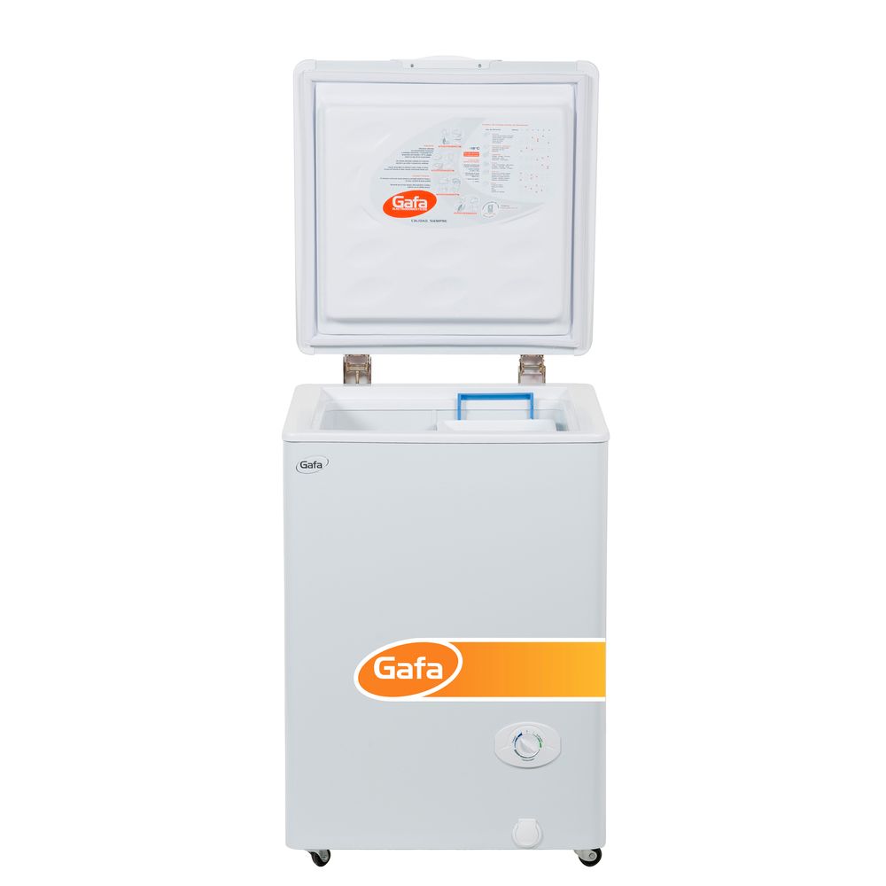 Freezer Gafa Eternity S120 AB 120Lt