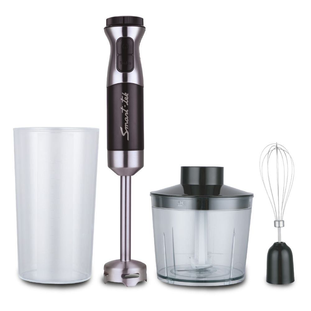 Licuadora de Mano Smart-tek Mixer Minipimer Mp1000 1000w