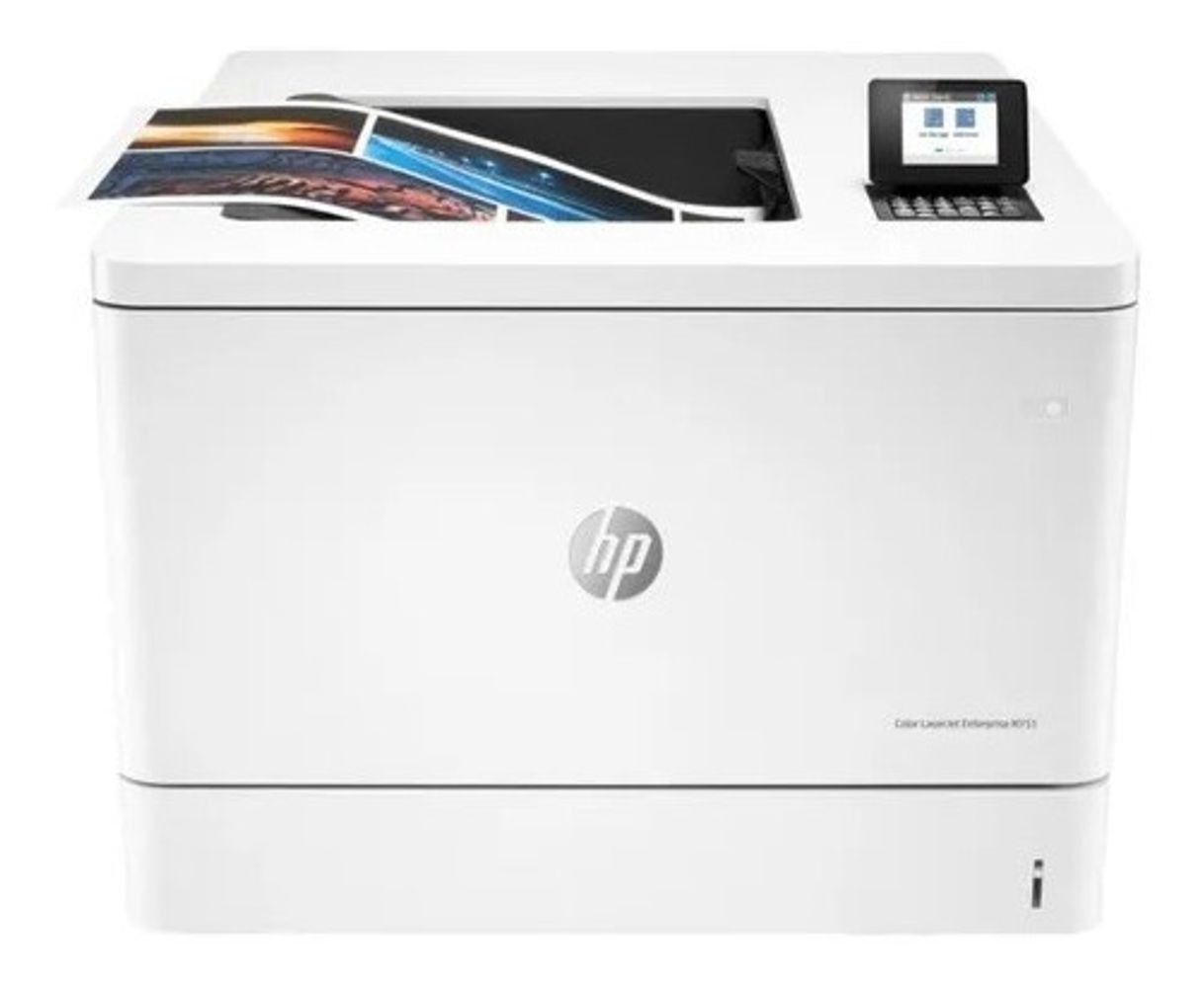 Impresora Hp Color Laserjet Enterprise M751dn