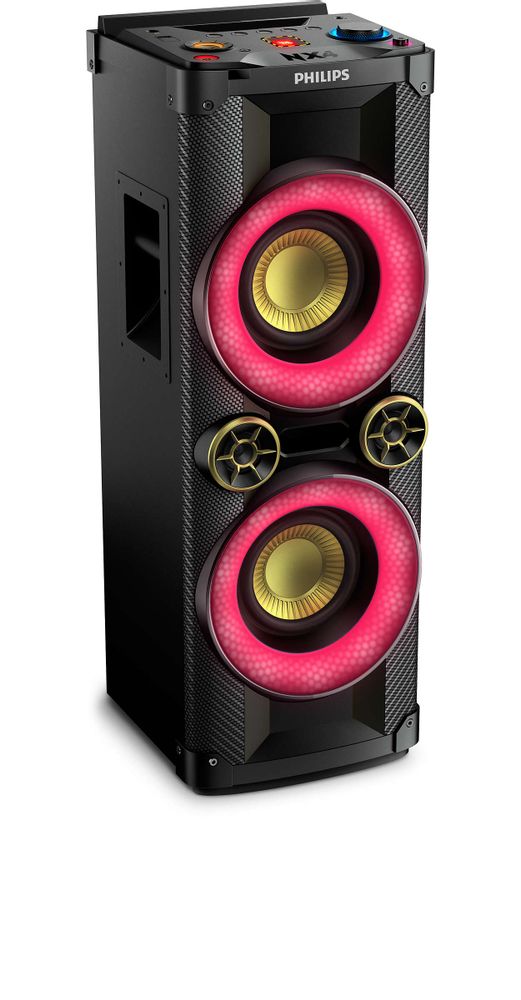 MINICOMPONENTE PHILIPS NTX40077