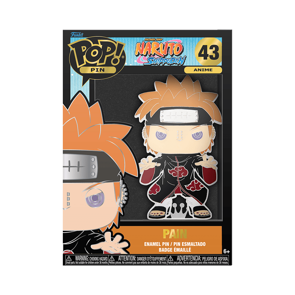 Funko Pop LPP Naruto Pain
