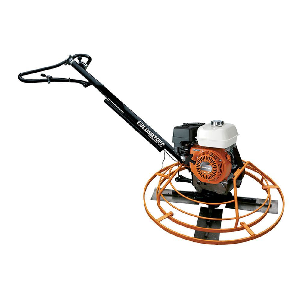 Allanadora alisador de cemento Lusqtoff DMR-1000PRO