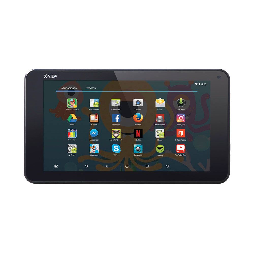 Tablet X-View Proton Kids 2 7" Rojo