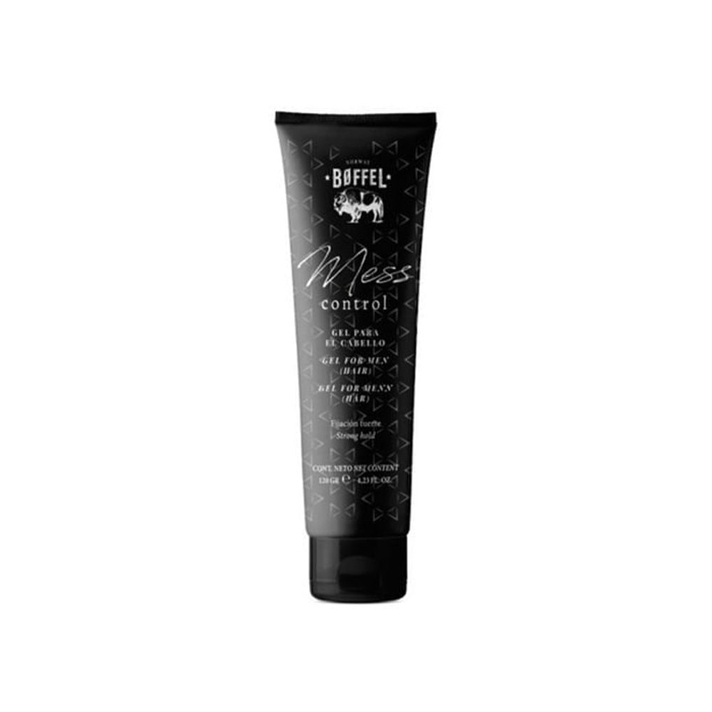 Gel Capilar Boffel Gel Fijador Para Cabello Mess Control 100Gr