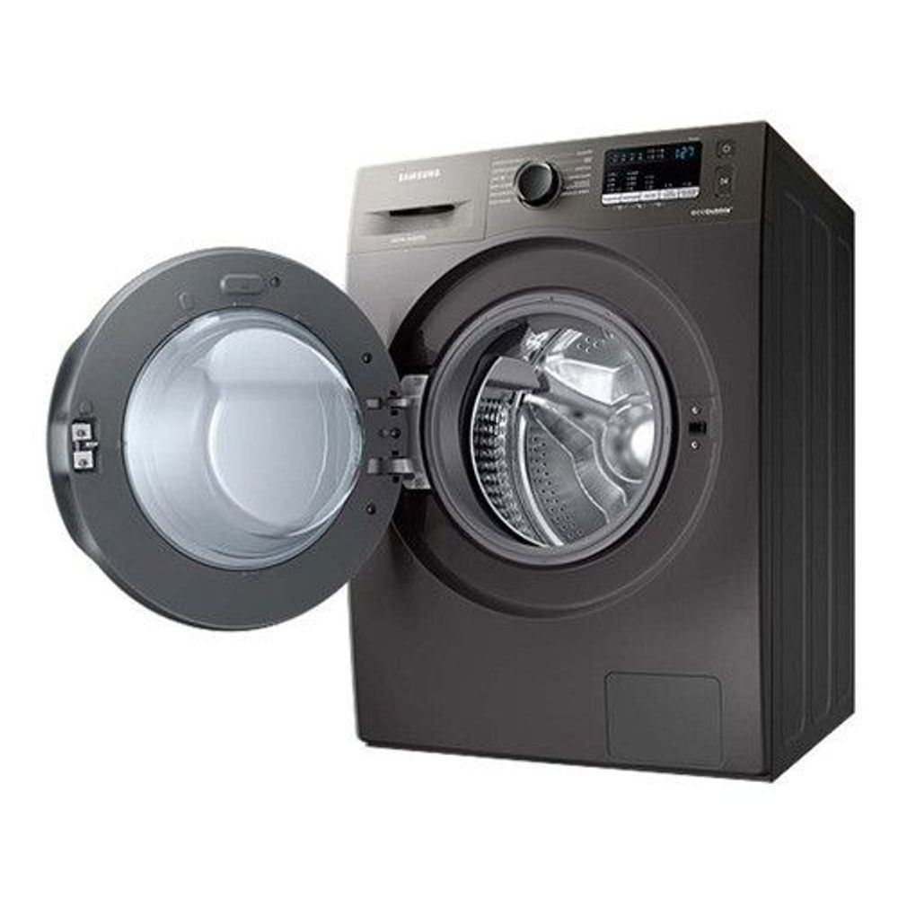 Lavarropas Automatico Samsung Carga Frontal Inverter 7kg 1400rpm Silver ...