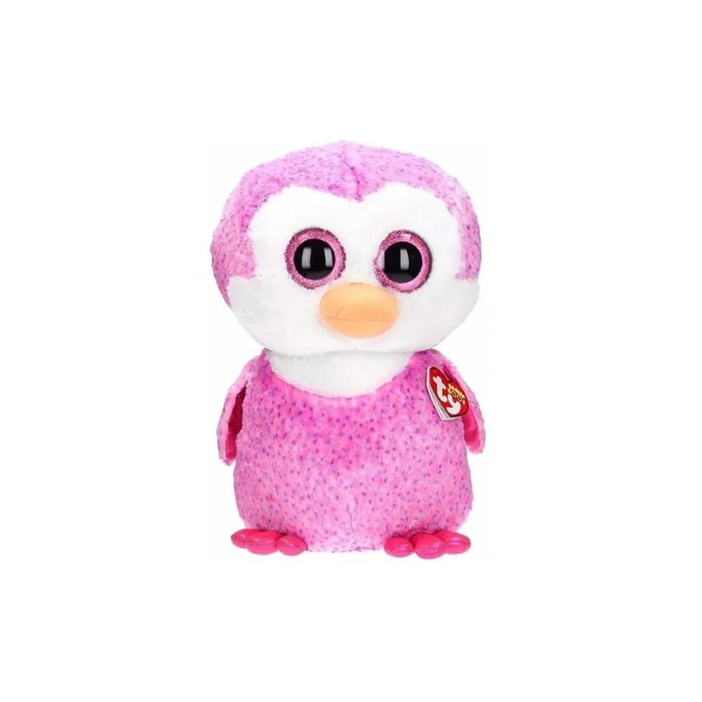 Ty Pets Beanie Boos Mediano 23 Cm Color Glider