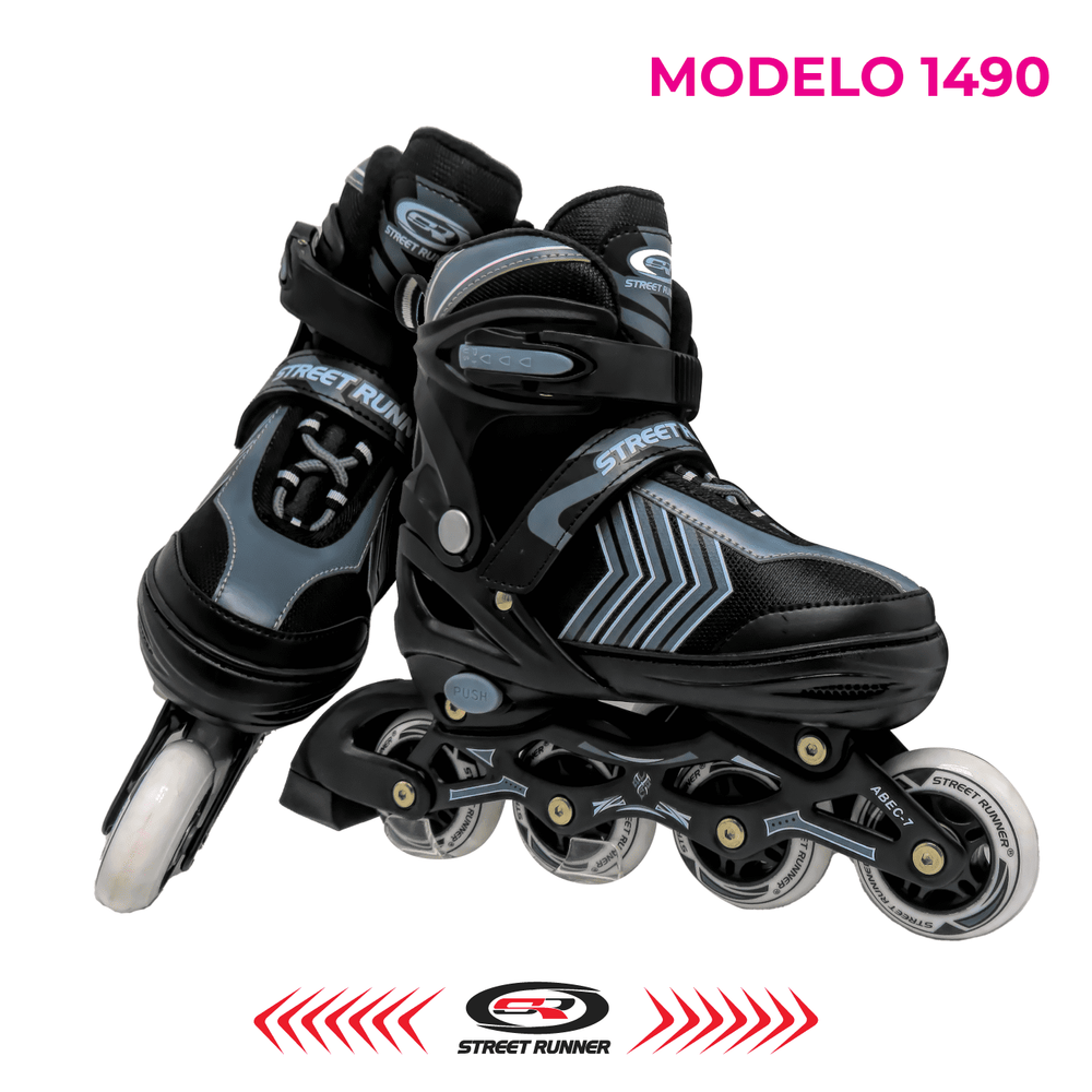 Rollers Patines Extensibles Infantiles Street Runner