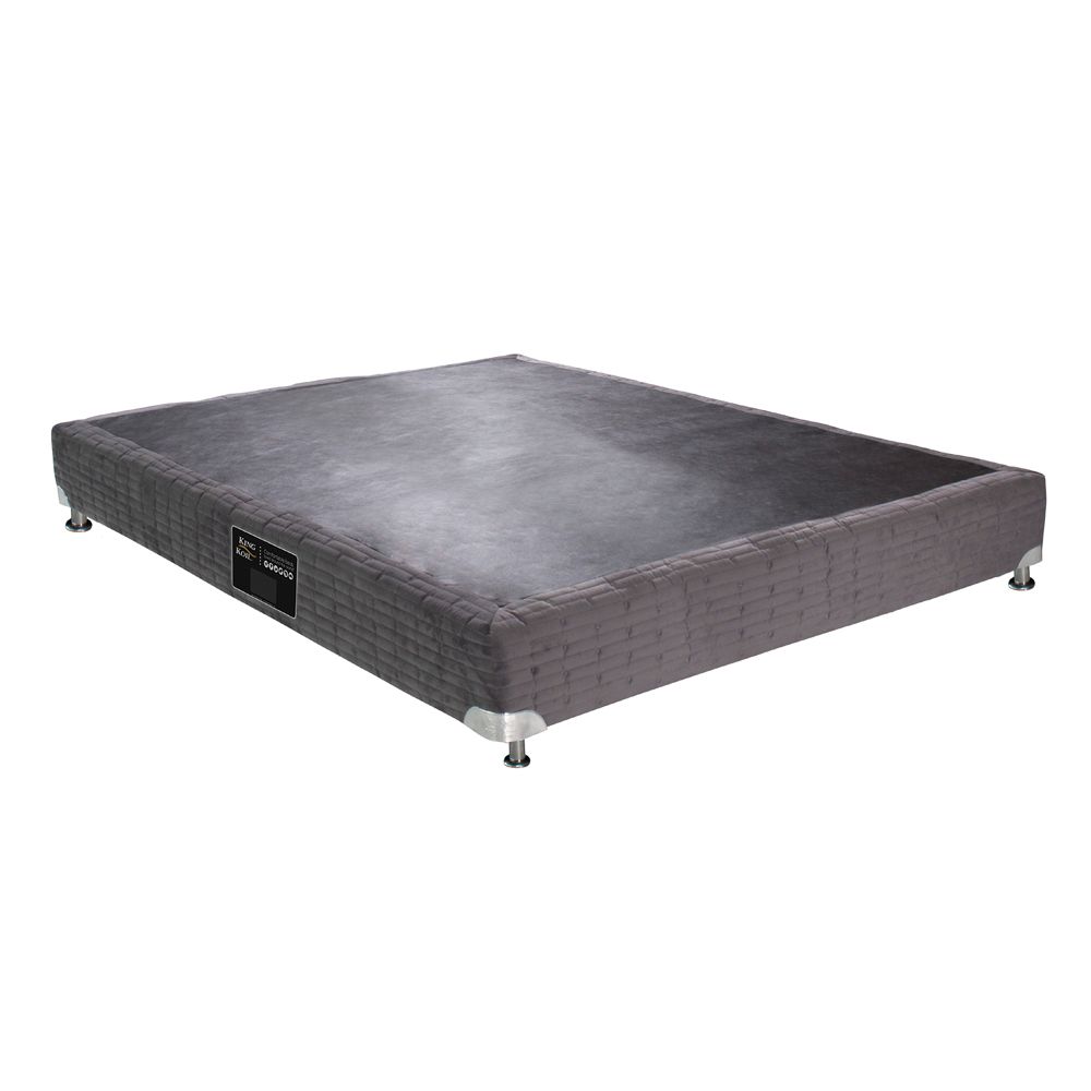 Sommier King Koil World Luxury Pana Gris 140x190