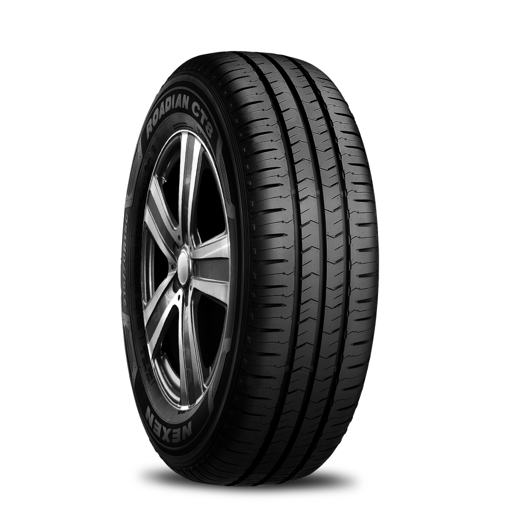195 R14C 106/104R Nexen Roadian Ct8 8T