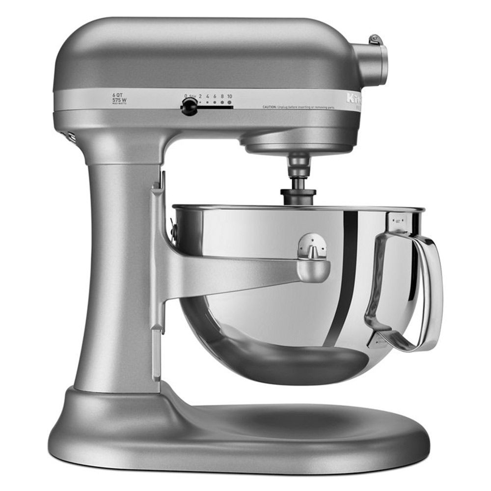 Batidora Planetaria KitchenAid Pro 600 KSM6583 575w 5,7Lts 10 Velocidades