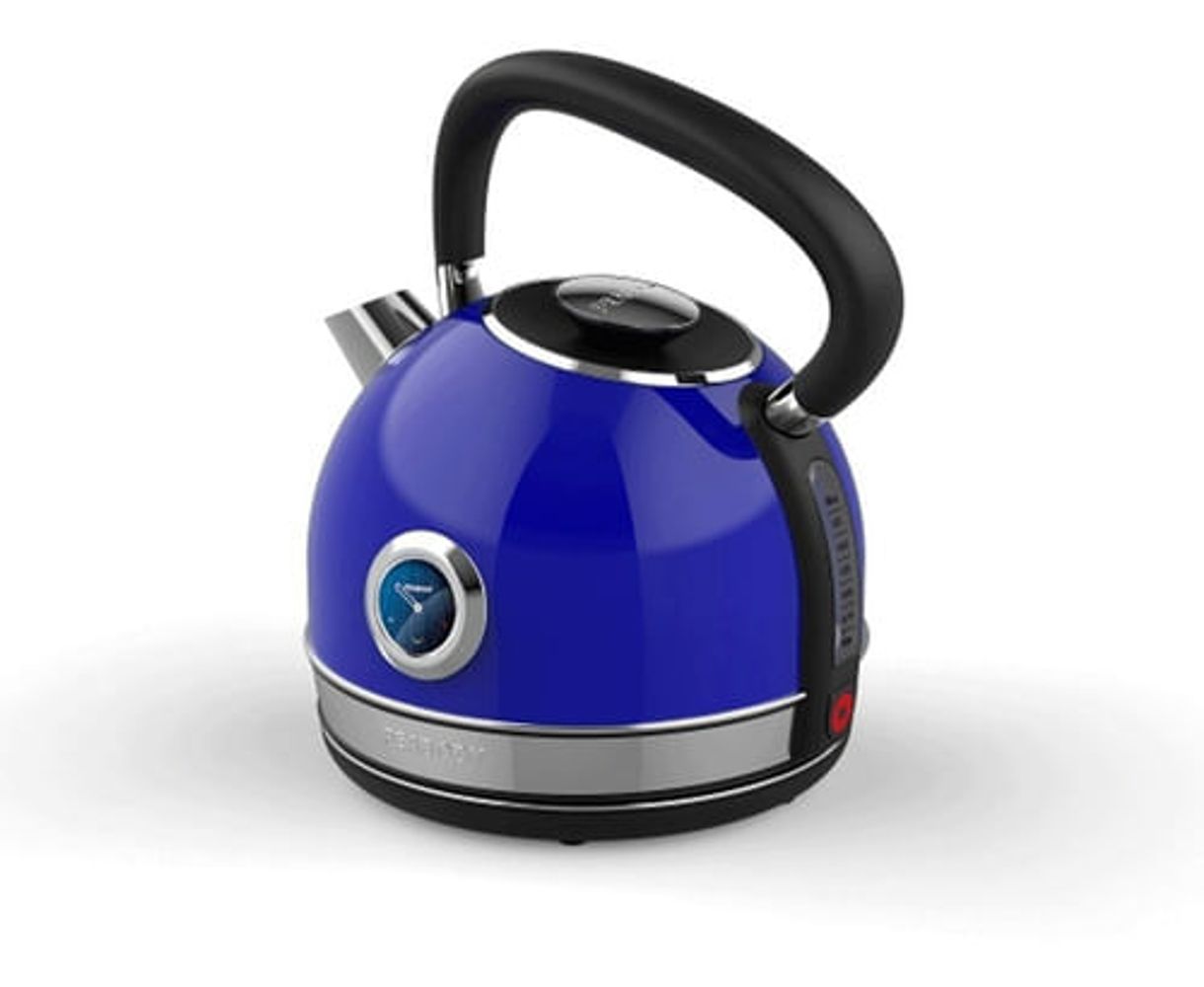 Pava Eléctrica Peabody Pe-kv8214az-rn 1.7lts A.inoxidable