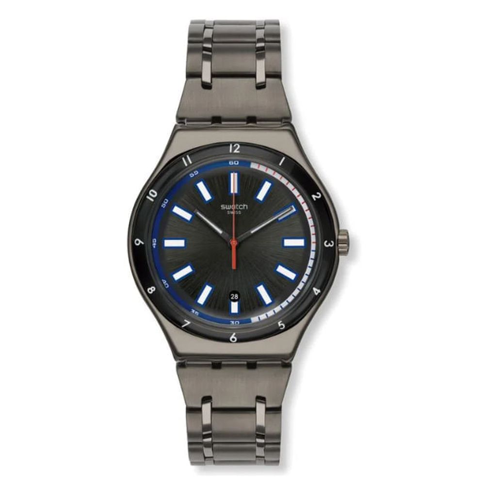 Reloj Hombre Swatch Smokeygator Pulsera