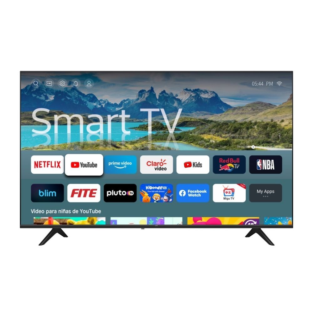 Smart Tv Led JVC 32" HD Lt32da3125