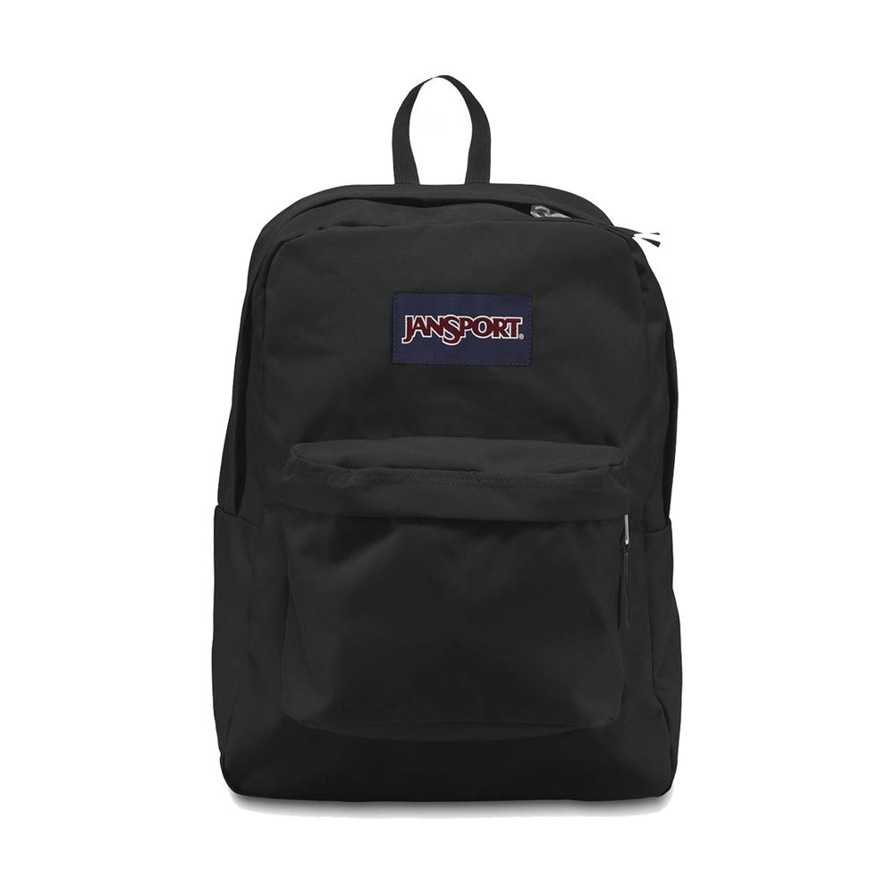 JanSport SuperBreak Color: Negro