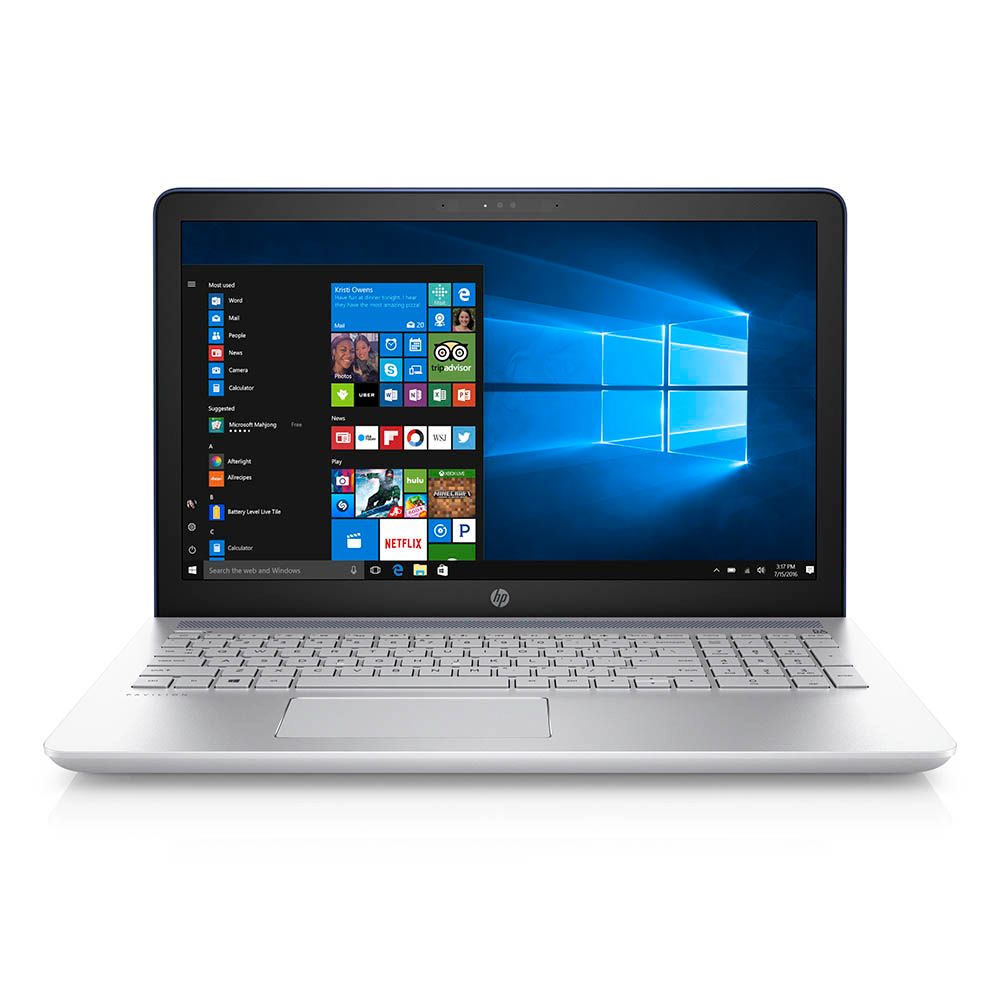 Notebook HP 15.6" AMD A12 RAM 16GB 15-CD006LA