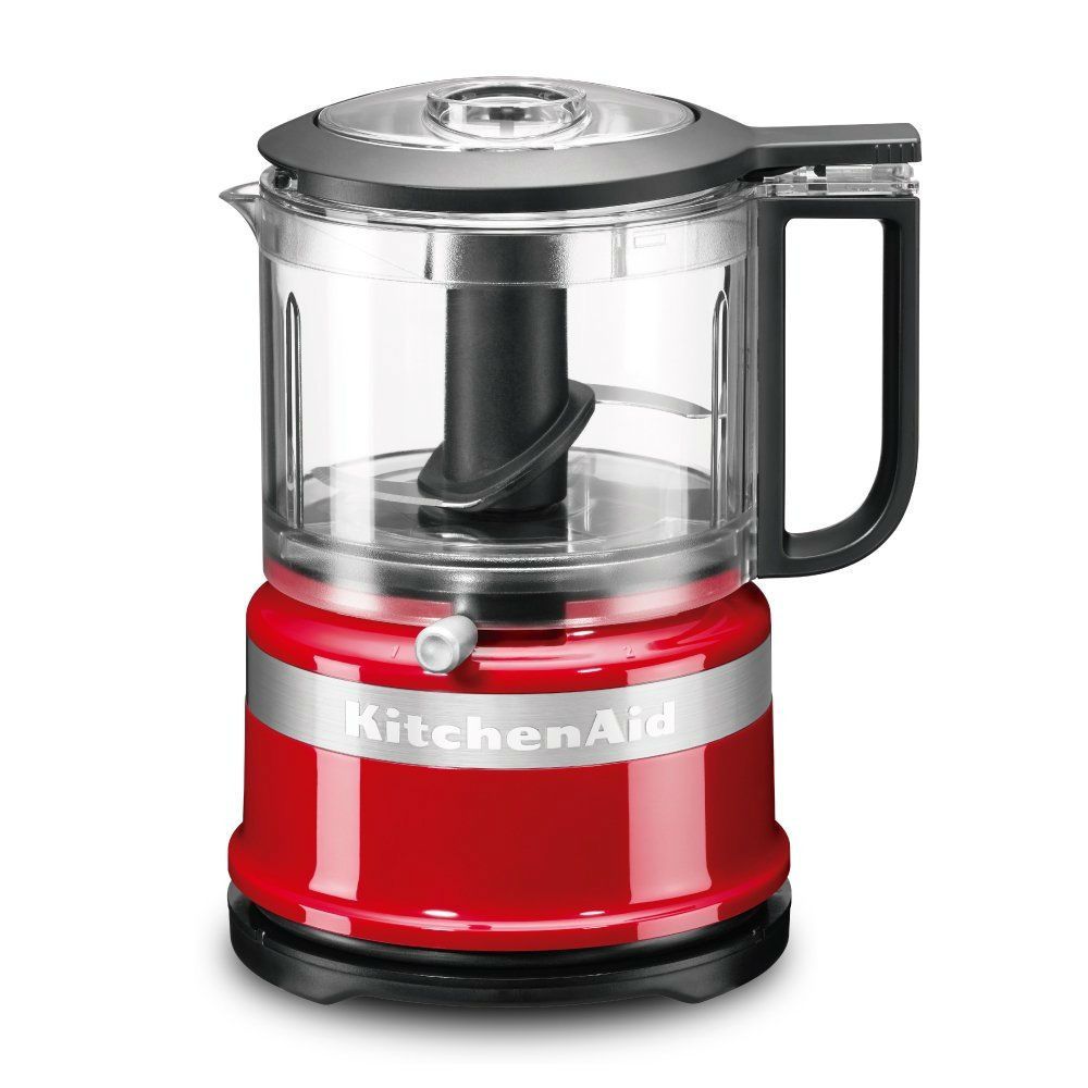 Procesadora KitchenAid LKFC3516RER Roja