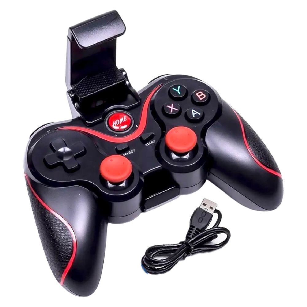 Joystick Inalambrico Wireless Android Ios Pc Celular Tablet