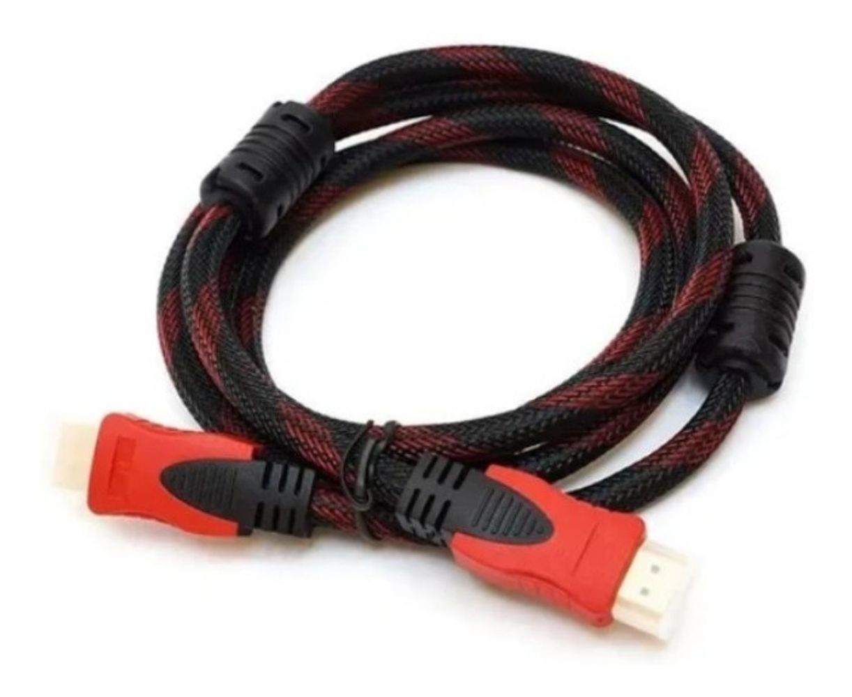 Cable Hdmi Reforzado De 1.5m