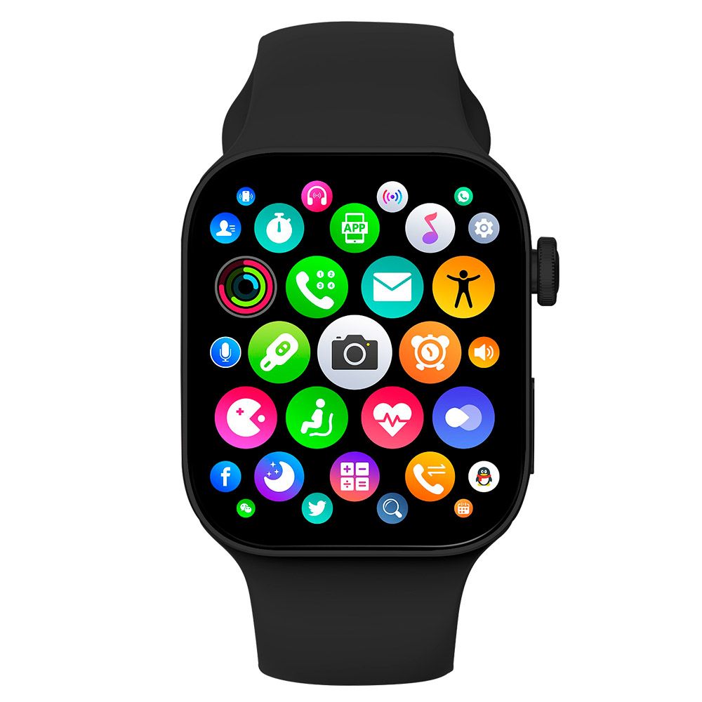 Smartwatch Suono i8 Pro Max Negro