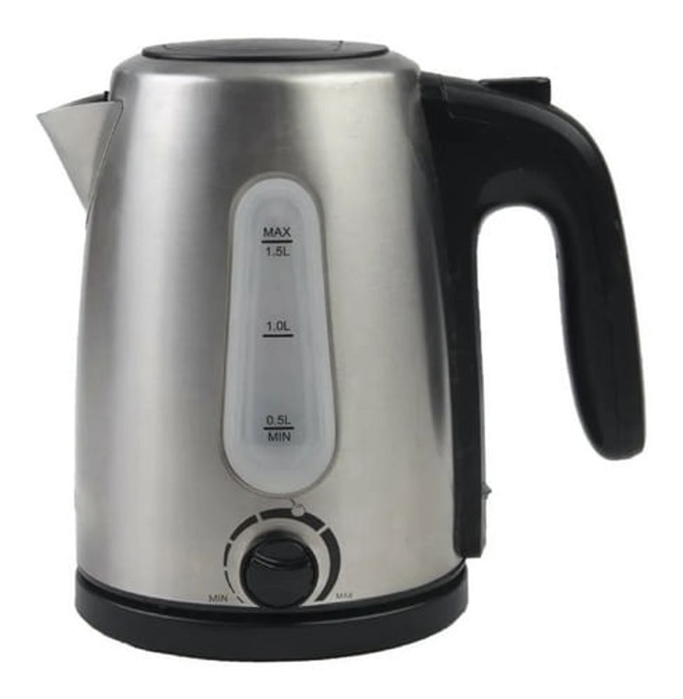 Pava Electrica Smartlife 1,5 Lts Función Mate Sl-ek1510ix