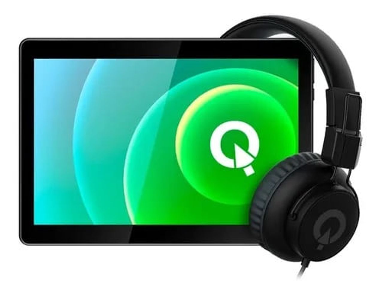 Combo Tablet Wifi 10 Iqual T10w2 2gb 32gb + Auriculares E92v