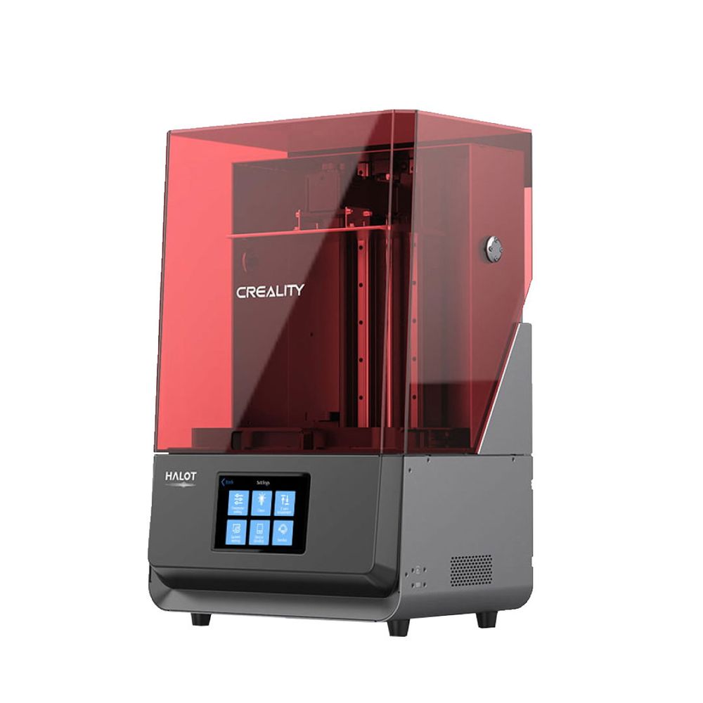 Impresora 3D Resina Creality Halot Max grande DLP