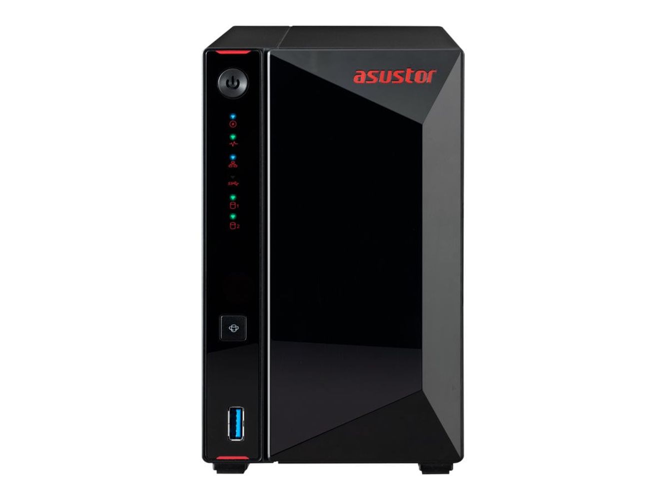 NAS Asustor DRIVE 2 BAY 2.5/3.5" 2G