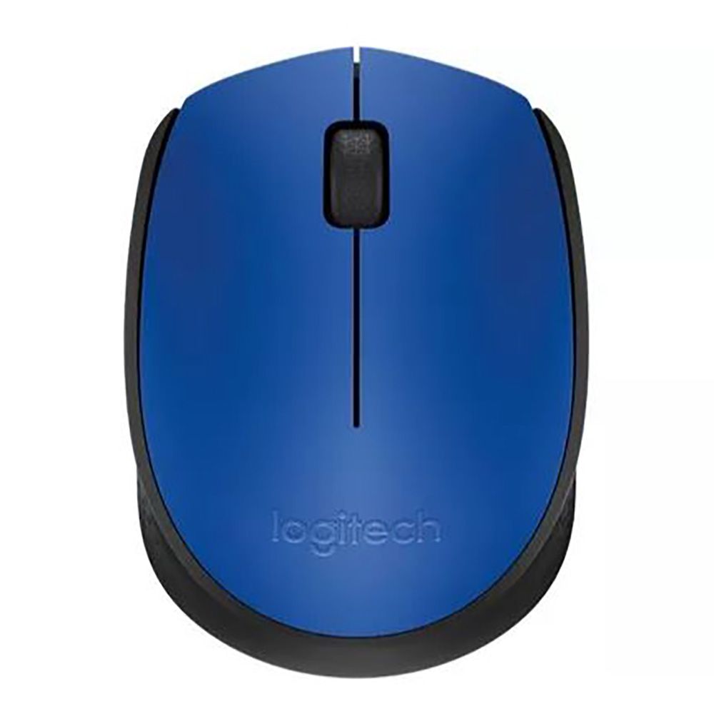 Mouse Wireless Logitech M170 Blue