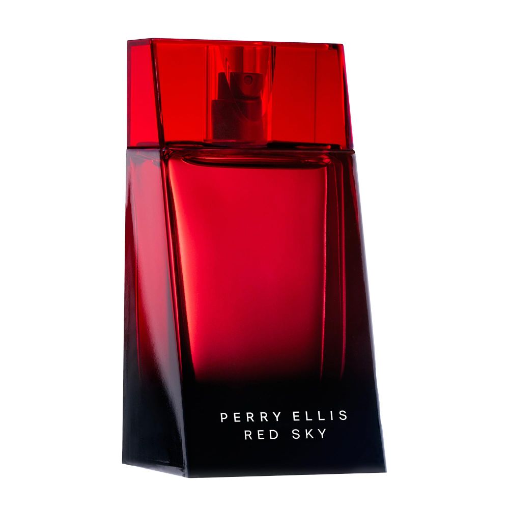 Perfume Perry Ellis Red Sky Eau de Toilette para hombre, 100 ml