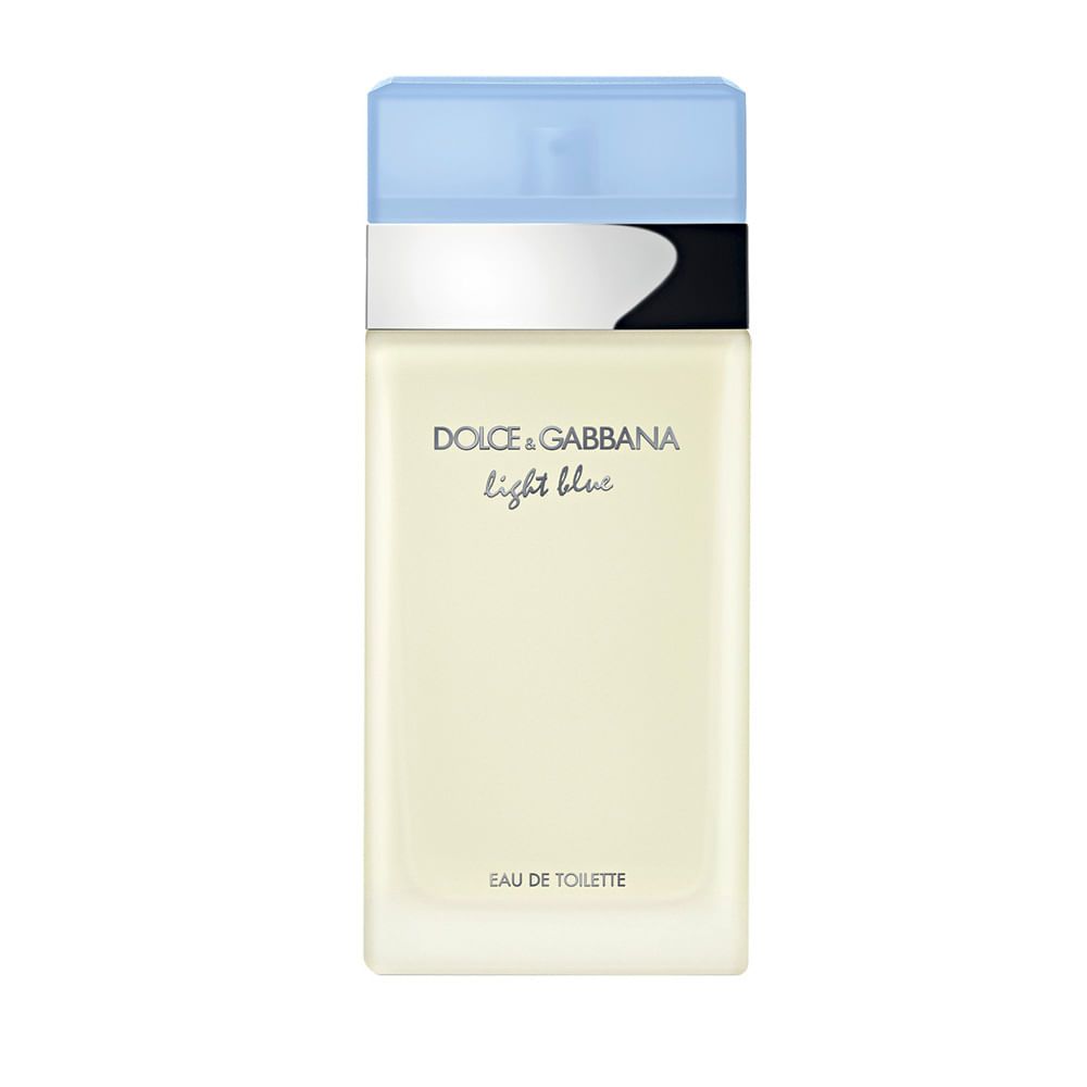 Perfume Dolce & Gabbana Dolce Light Blue Woman Mujer 200 Ml