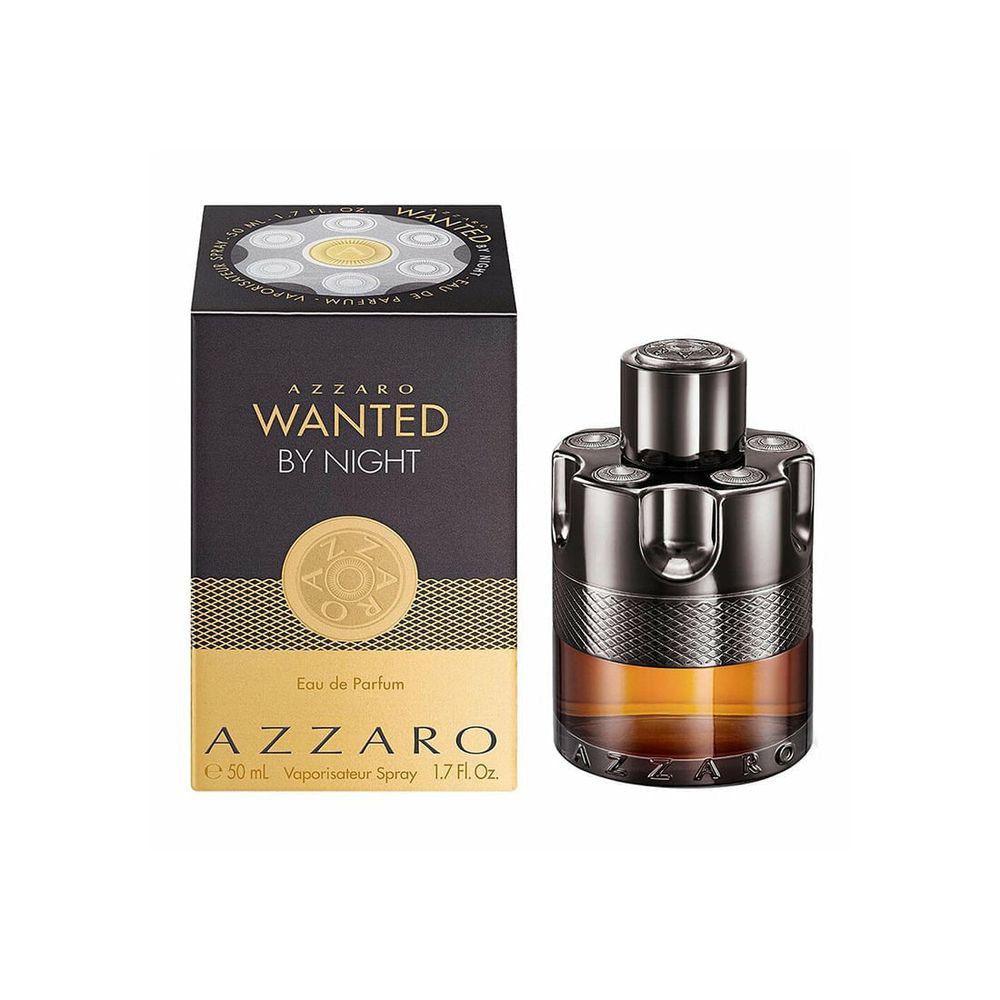 Perfumes Azzaro Wanted By Night EDP 50 ml