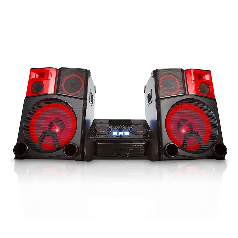 MINICOMPONENTE LG CM9950