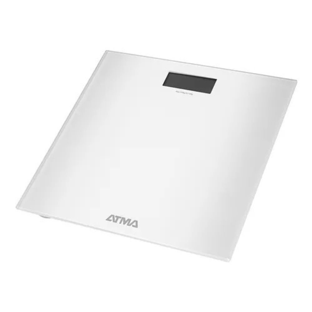 Balanza Digital Corporal Baño Atma Ba7504pi Vidrio Templado