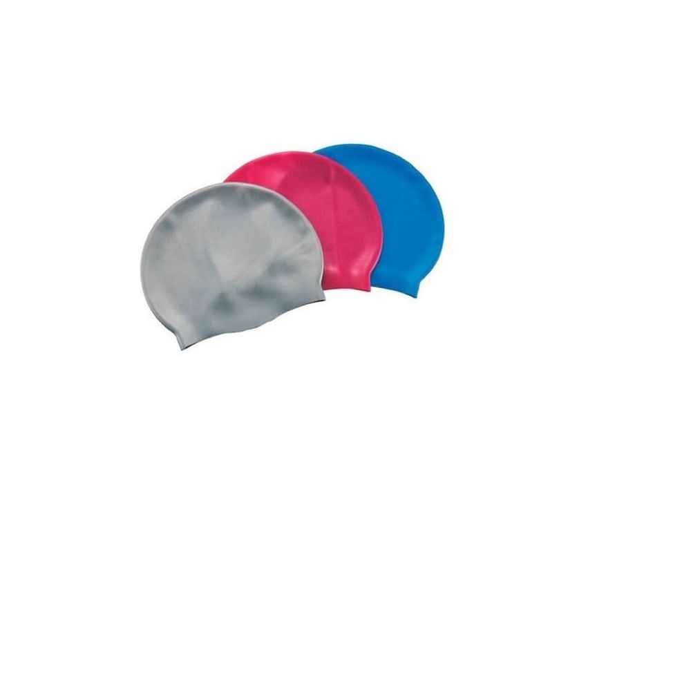 Gorra Natacion Adultos Unisex Bestway Silicona 26006