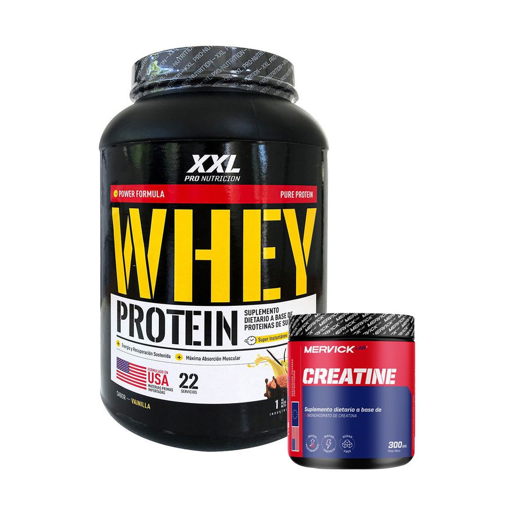 XM Power Pack Sabor:Chocolate XXL