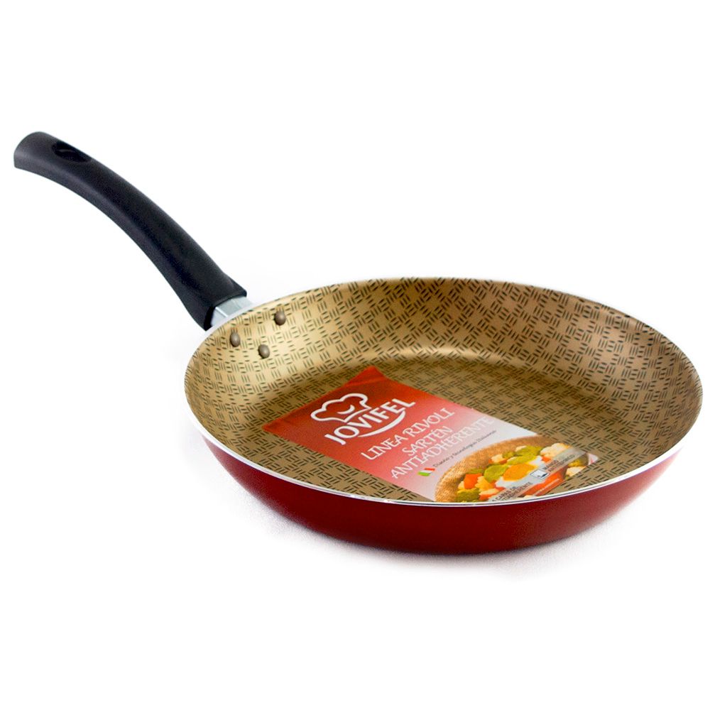 Sarten Jovifel Rivoli 5 Capas Antiadherente Nº26