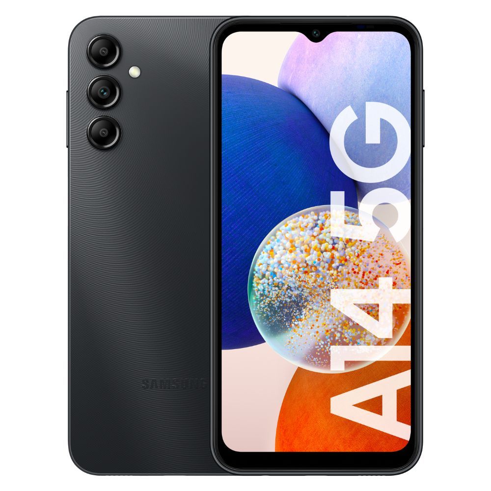 Samsung Galaxy A14 5G 128GB Negro