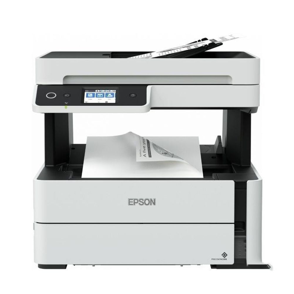 Impresora Epson Ecotank M3170 Monocromatica Wi-Fi (C11CG92303)