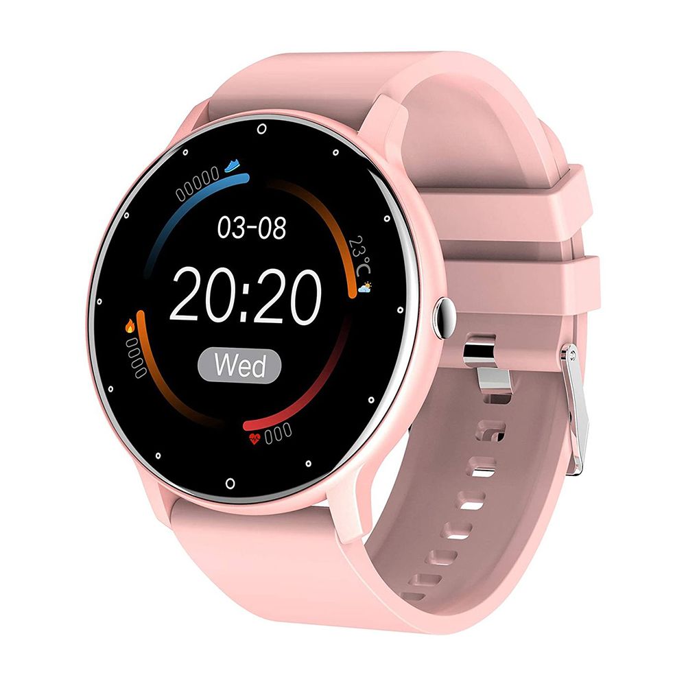 Smartwatch Circle One Fox Rosa