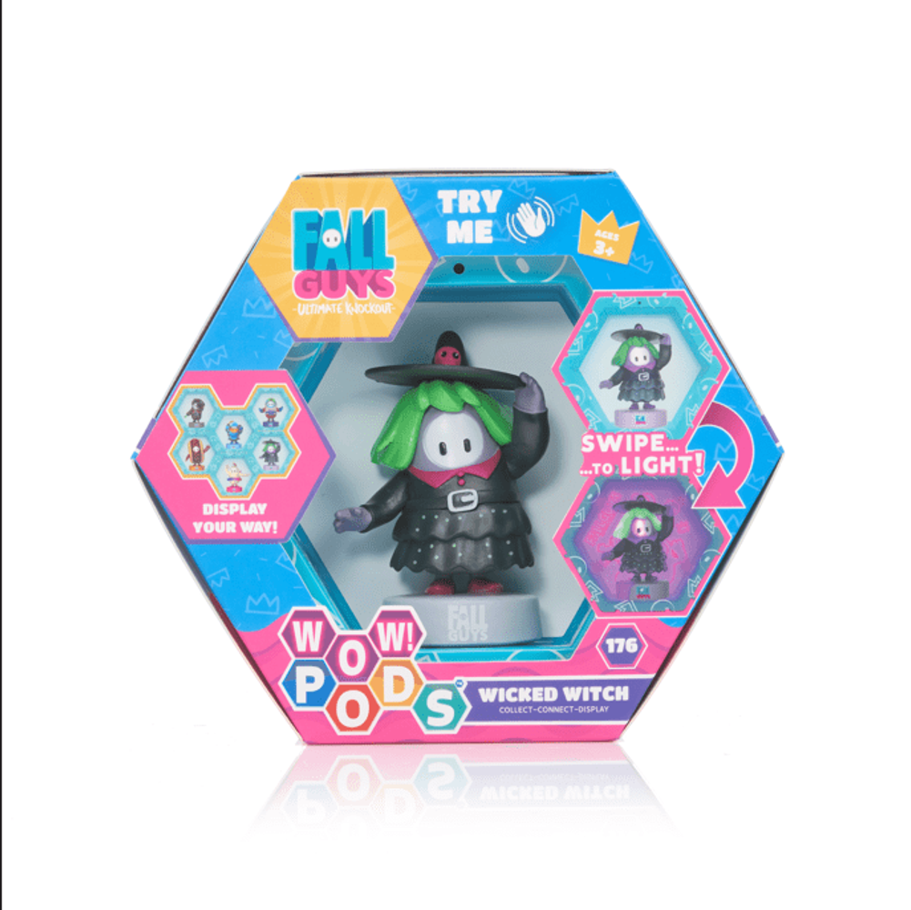 Figura Wow! POD - Fall Guys Witch