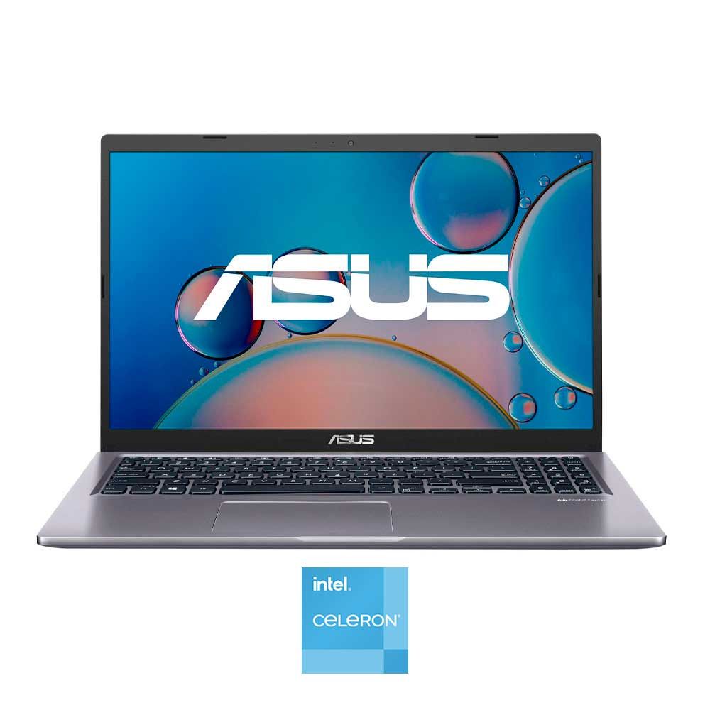 Notebook ASUS Laptop X515 Intel Celeron 4GB 128GB SSD X515MA-BR423W