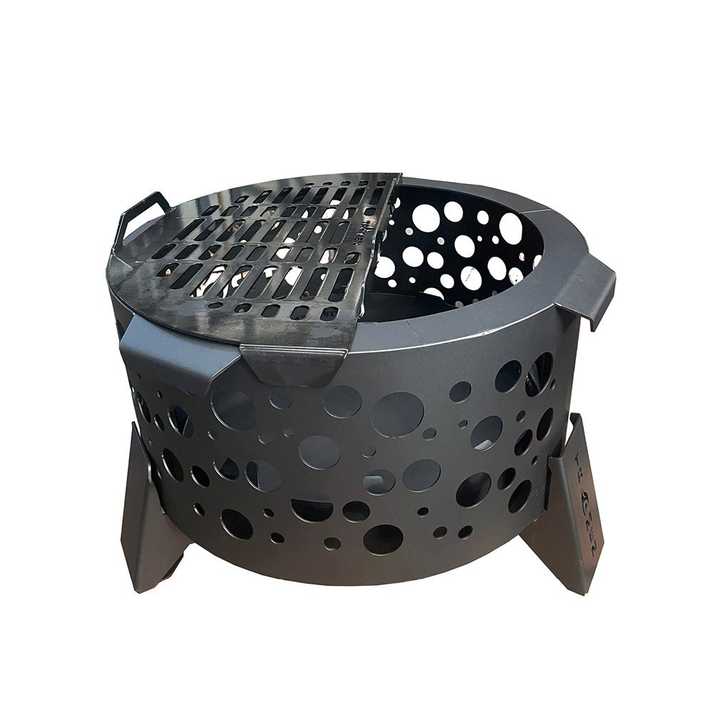 Fogonero Tromen Felix 600