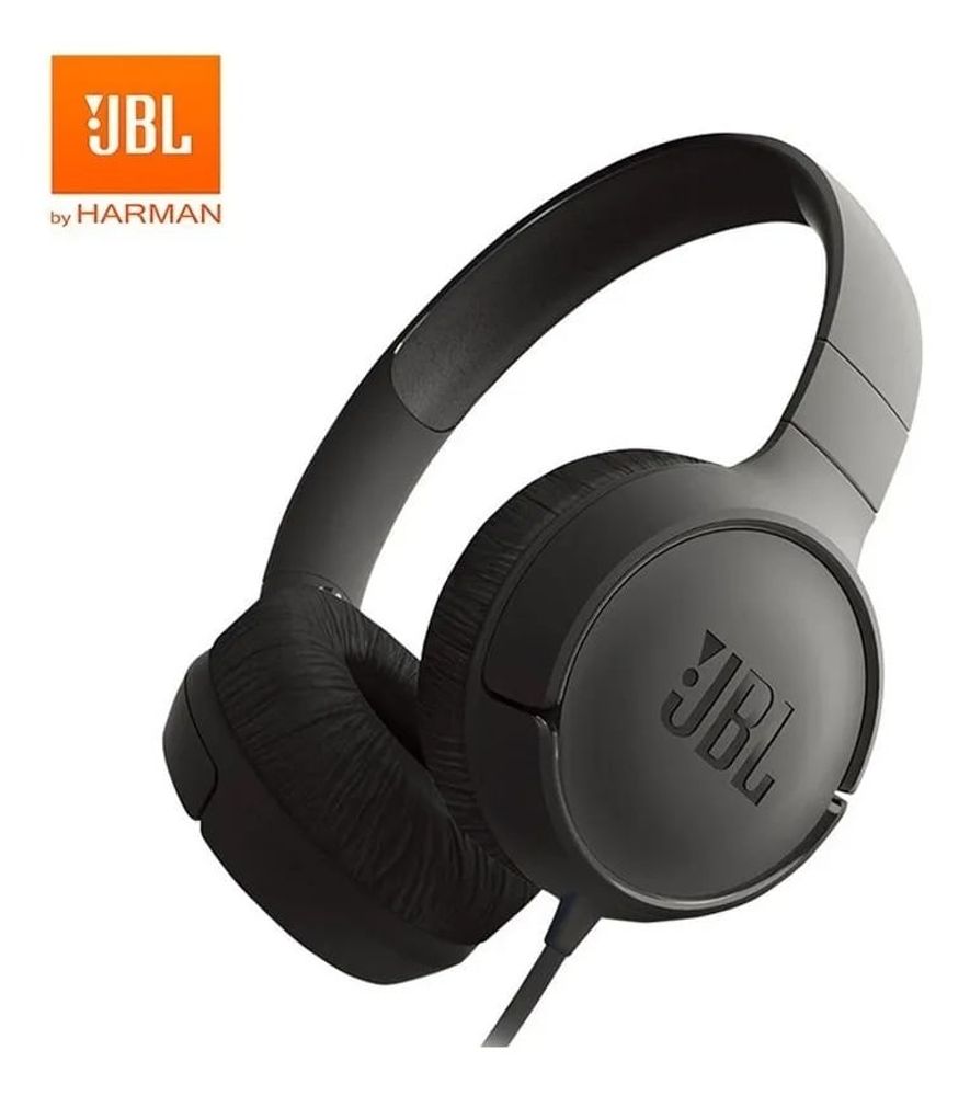 Auriculares JBL Tune 500 - Negro
