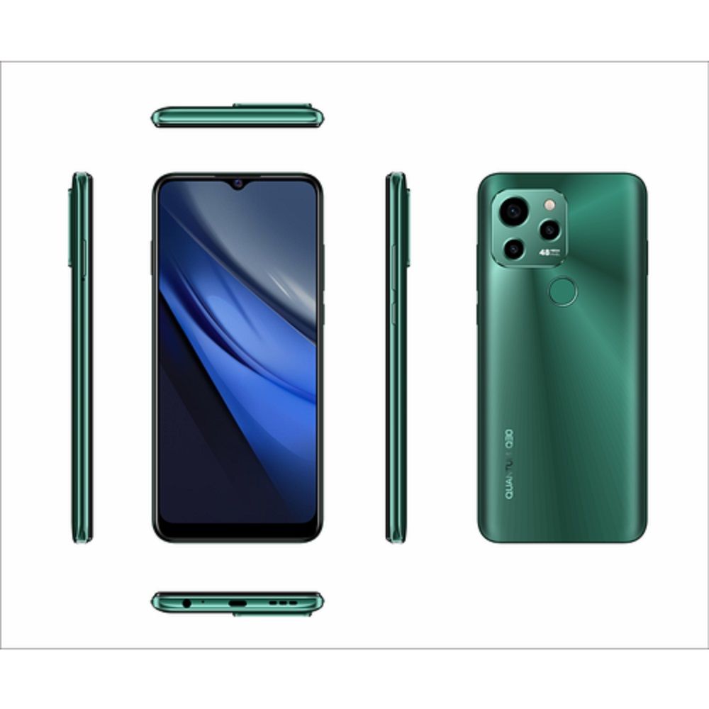 Celular Quantum Q30 Verde 128/6 gb