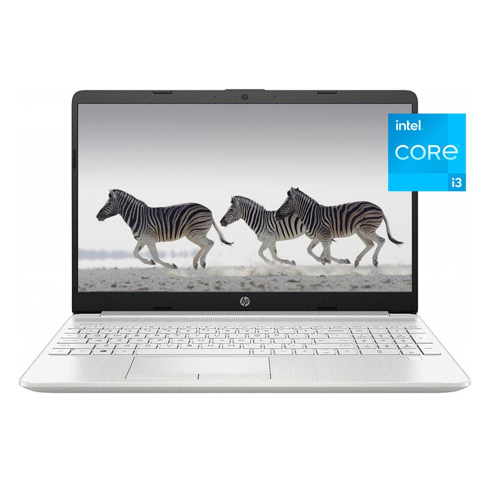 Notebook i3 11va Gen 256 SSD + 16gb RAM / HP 15 Windows
