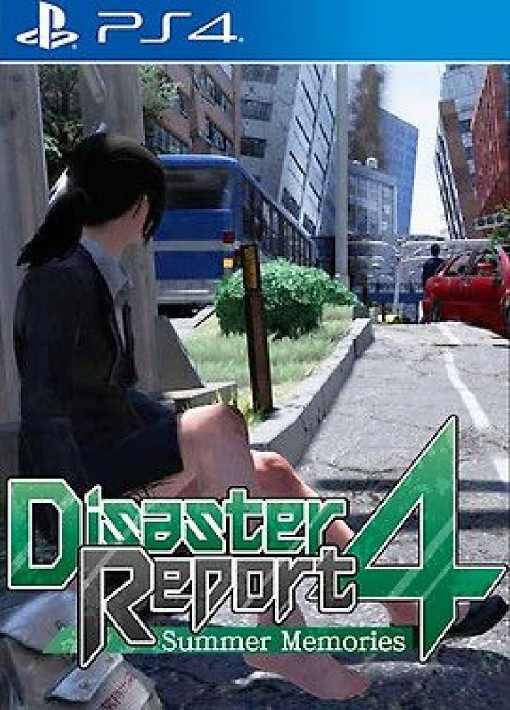 Disaster Report 4: Summer Memories